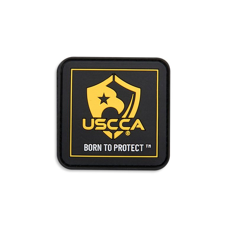 Shop USCCA Pins, Patriotic Patches & CCW Stickers | USCCA Store