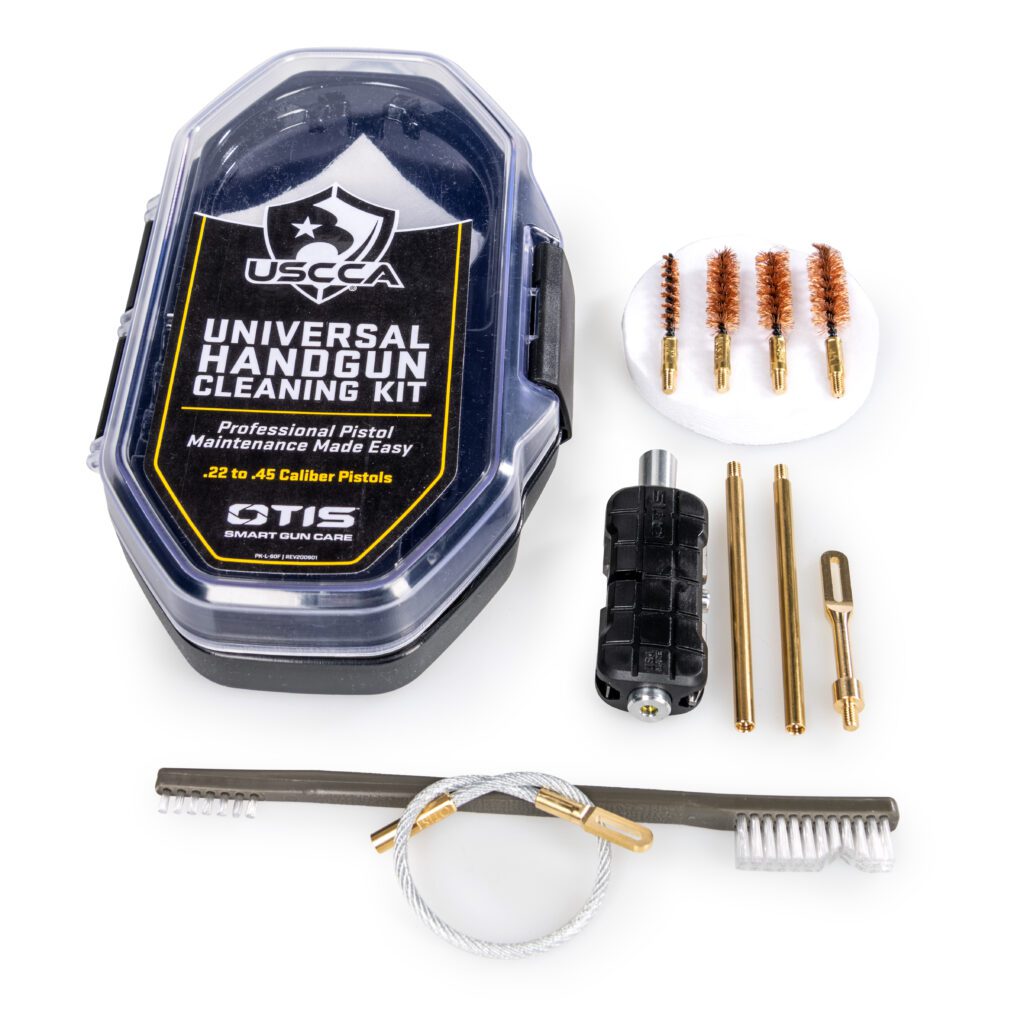 USCCA Universal Handgun Cleaning Kit - USCCA Store