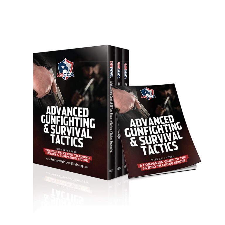 Shop Concealed Carry & Self-Defense Videos | USCCA Store