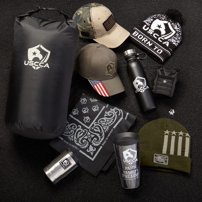 Shop USCCA Store: Apparel & CCW Gear for Responsible Gun Owners