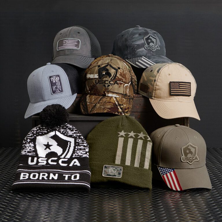 Shop USCCA Store: Apparel & CCW Gear for Responsible Gun Owners