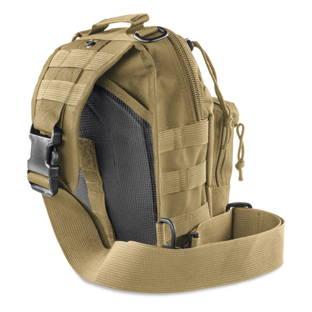 USCCA MOLLE Tactical Tech Bag - USCCA Store
