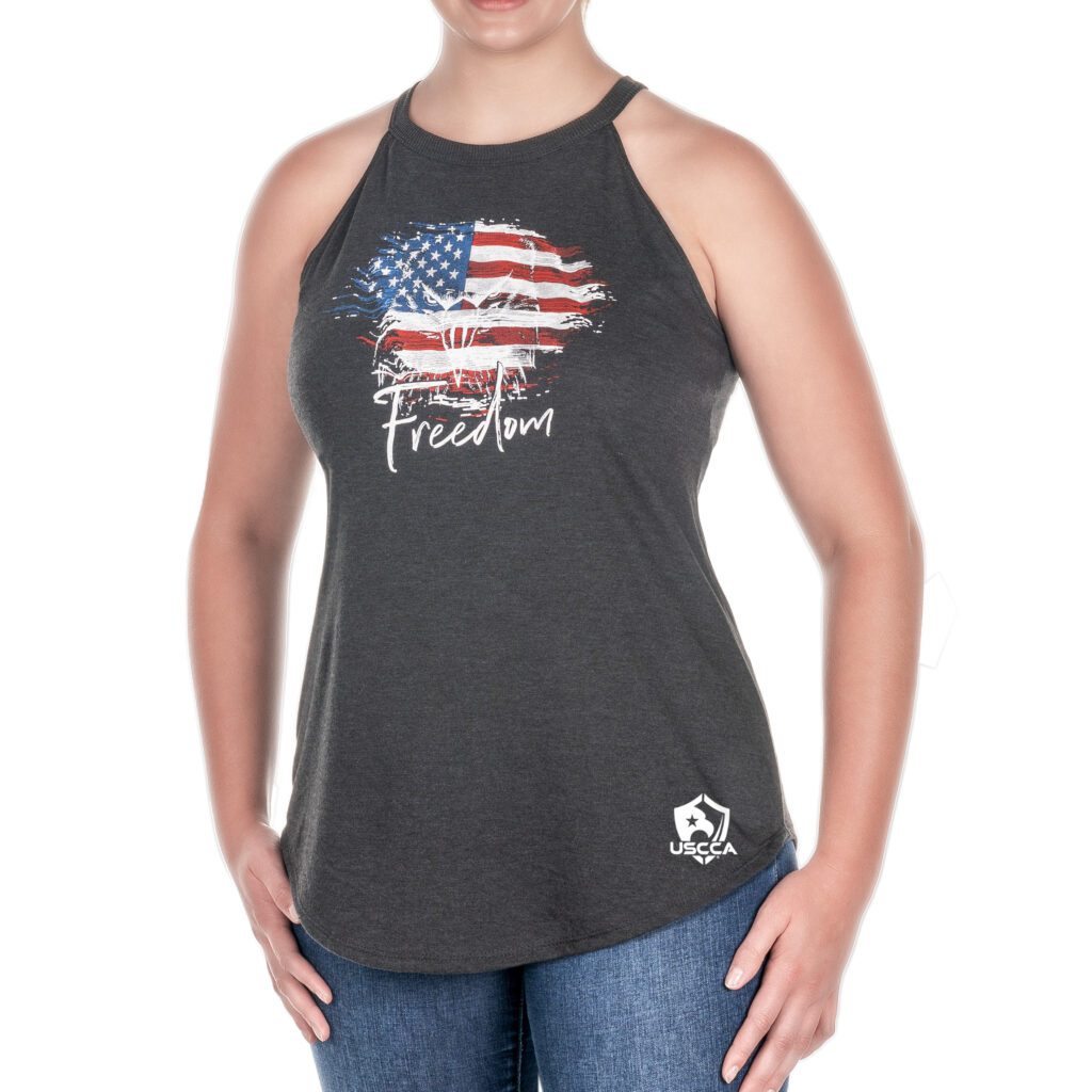 Women's Graphic Tees & Tank Tops | Shop USCCA Store