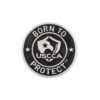 USCCA Born To Protect Pin - USCCA Store