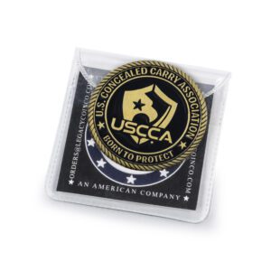 Shop USCCA Pins, Patriotic Patches & CCW Stickers | USCCA Store