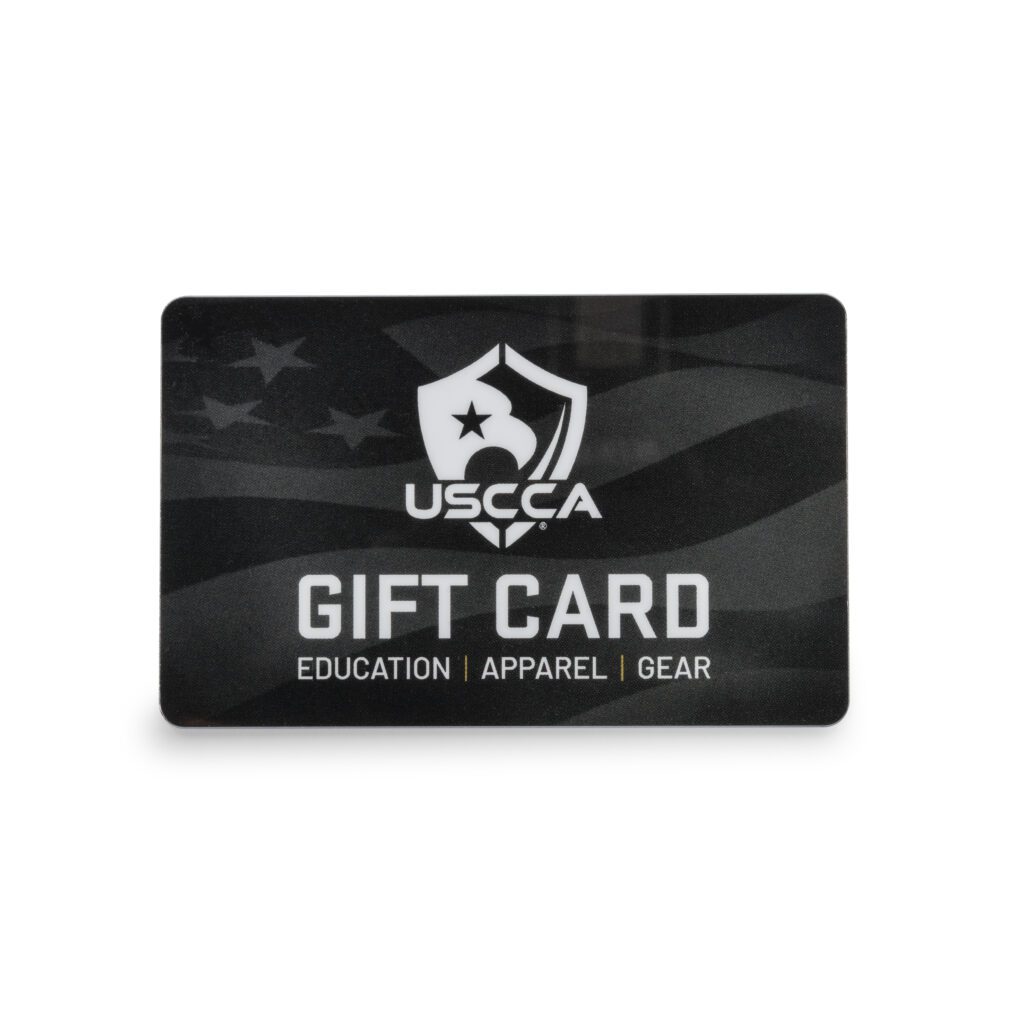 Gift Cards | The Perfect Gift for Any Occasion | USCCA Store