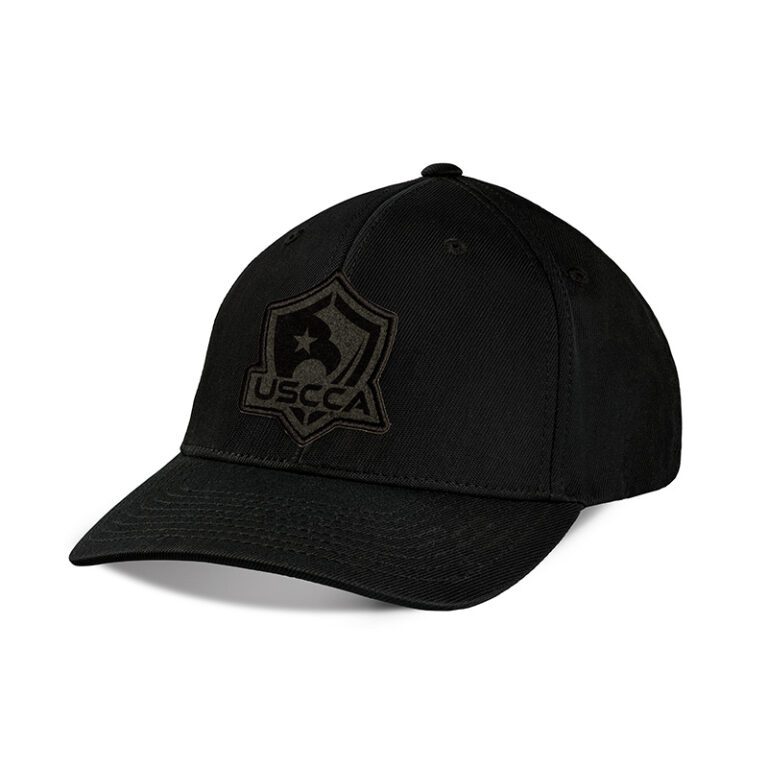 USCCA Flexfit Logo Hat - USCCA Store