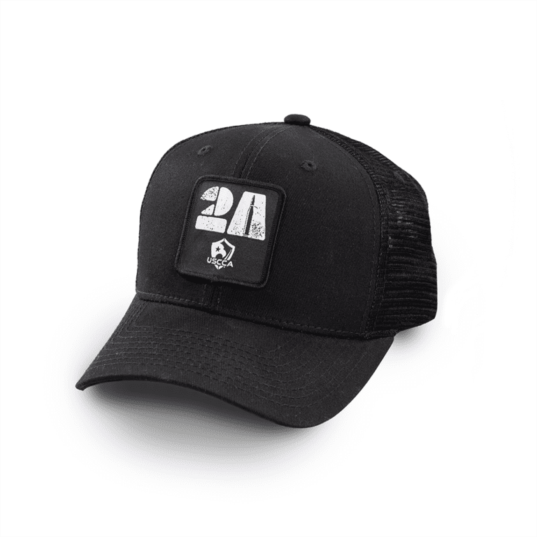 USCCA 2A Hat - USCCA Store