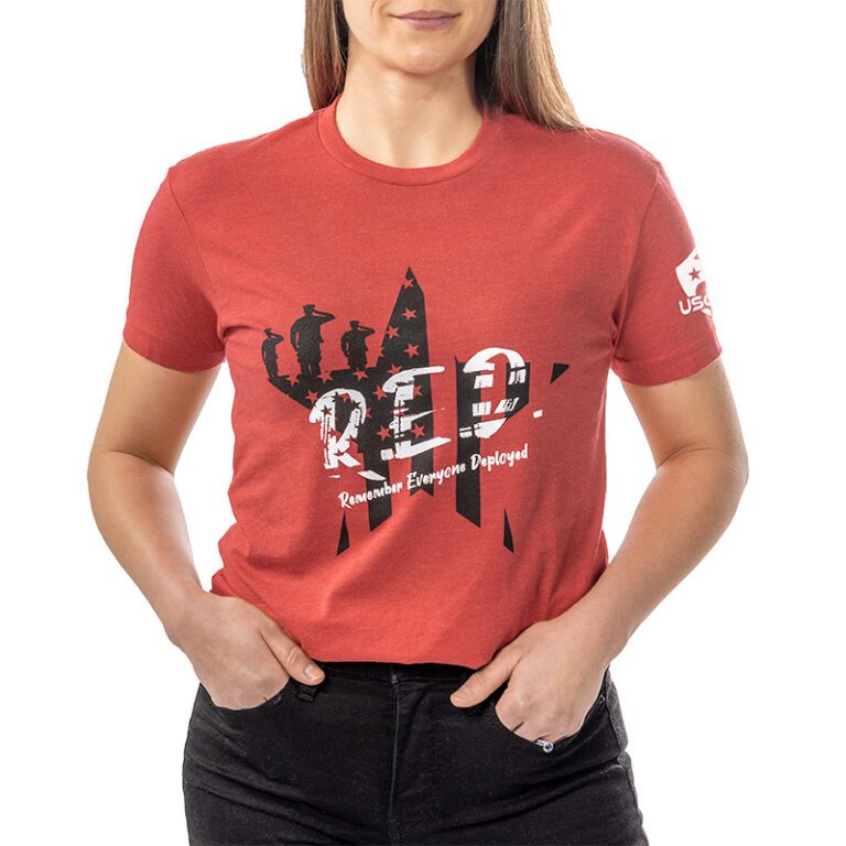 Women's Graphic Tees & Tank Tops | Shop USCCA Store