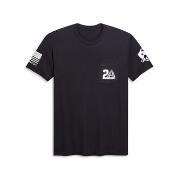 USCCA Men's 2A Pocket T-Shirt - USCCA Store