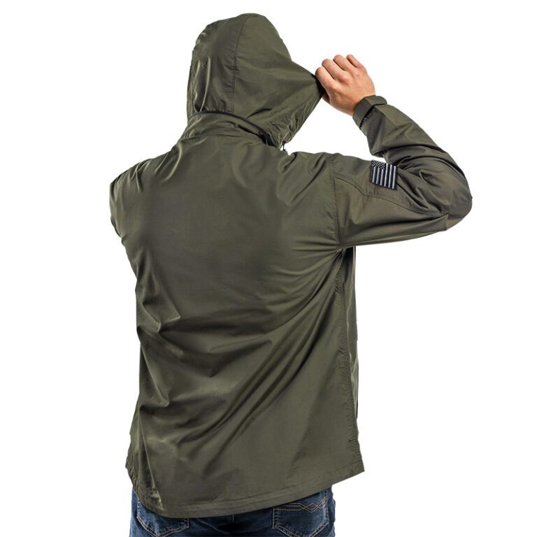 USCCA Men's Dri Duck® Water-Resistant Field Jacket - USCCA Store