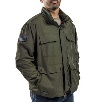 USCCA Men's Dri Duck® Water-Resistant Field Jacket - USCCA Store