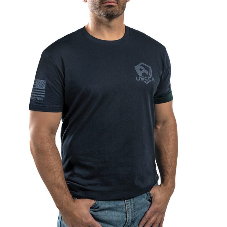 Graphic T-Shirts for Responsible Gun Owners | Shop USCCA Store