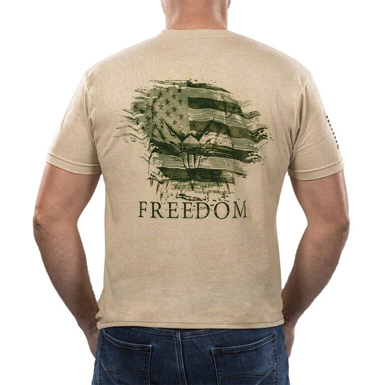 Graphic T-Shirts for Responsible Gun Owners | Shop USCCA Store