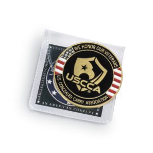 Shop USCCA Pins, Patriotic Patches & CCW Stickers | USCCA Store