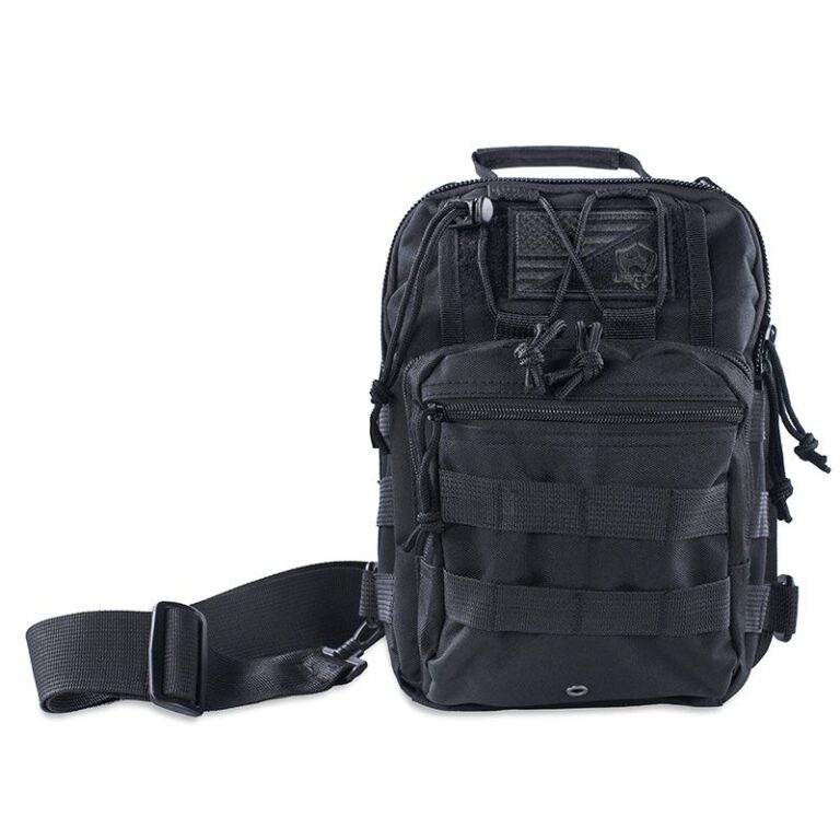 USCCA MOLLE Tactical Tech Bag - USCCA Store