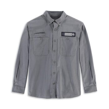 USCCA x Dri Duck Men's Craftsman Workwear Shirt - USCCA Store