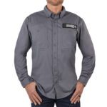 USCCA x Dri Duck Men's Craftsman Workwear Shirt - USCCA Store