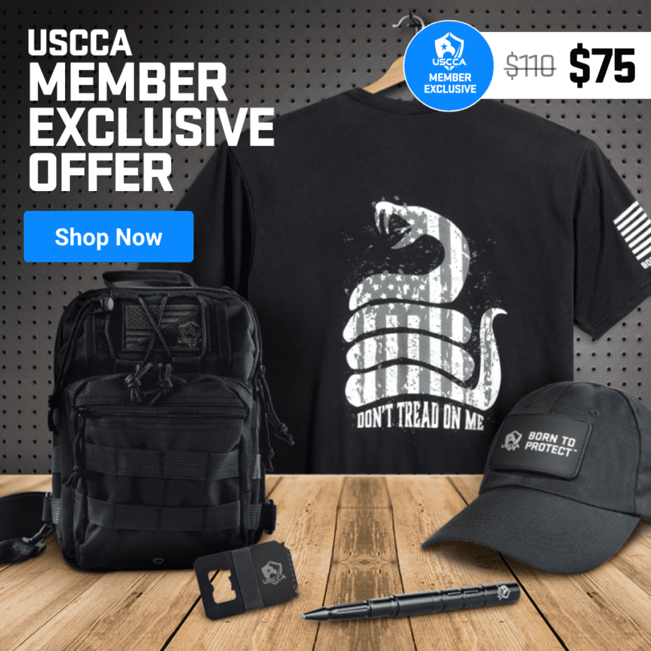 USCCA Member Exclusive Bundle - USCCA Store