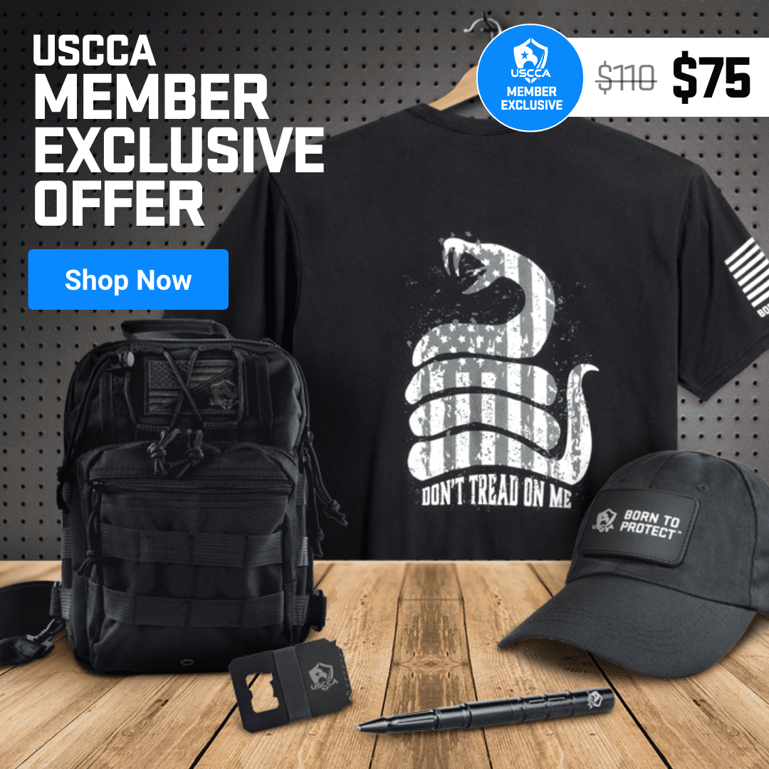 USCCA Member Exclusive Bundle - USCCA Store