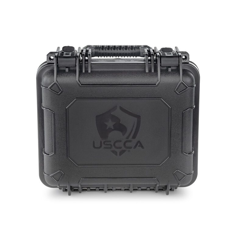USCCA Custom Waterproof Handgun Case - USCCA Store