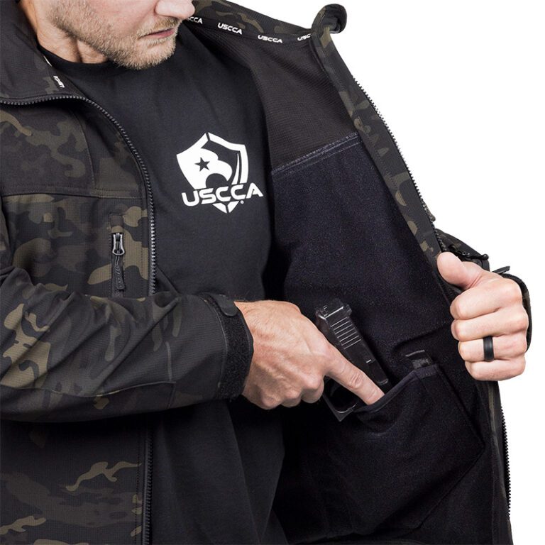 USCCA x Maxtacs® Concealed Carry Bolo Jacket - USCCA Store