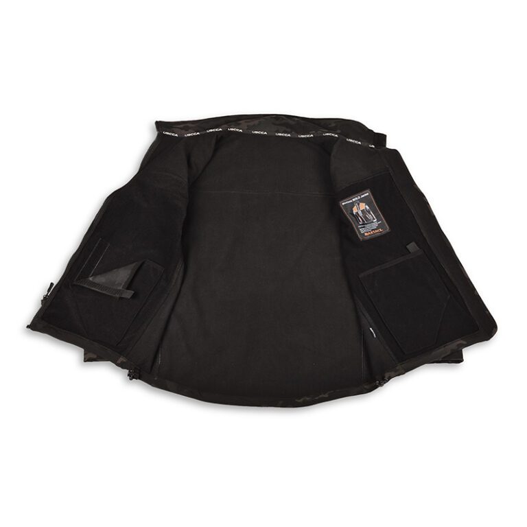 USCCA x Maxtacs® Concealed Carry Bolo Jacket - USCCA Store