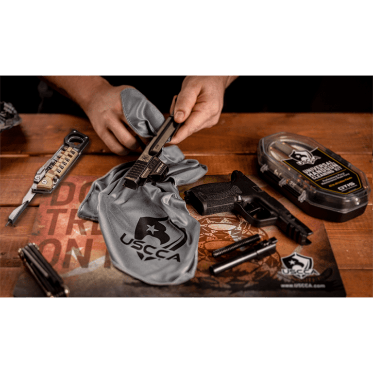 Shop USCCA Firearm Cleaning Supplies | USCCA Store