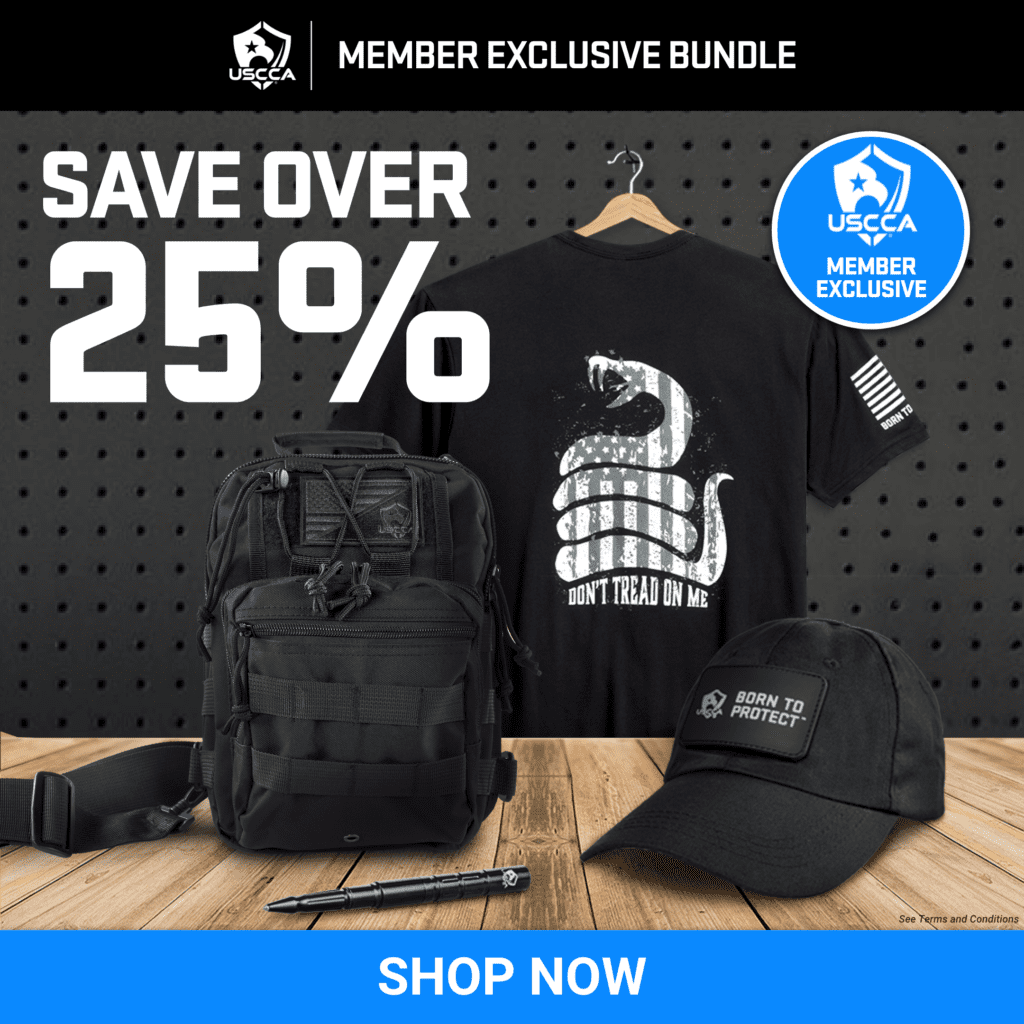 USCCA Member Exclusive Bundle - USCCA Store