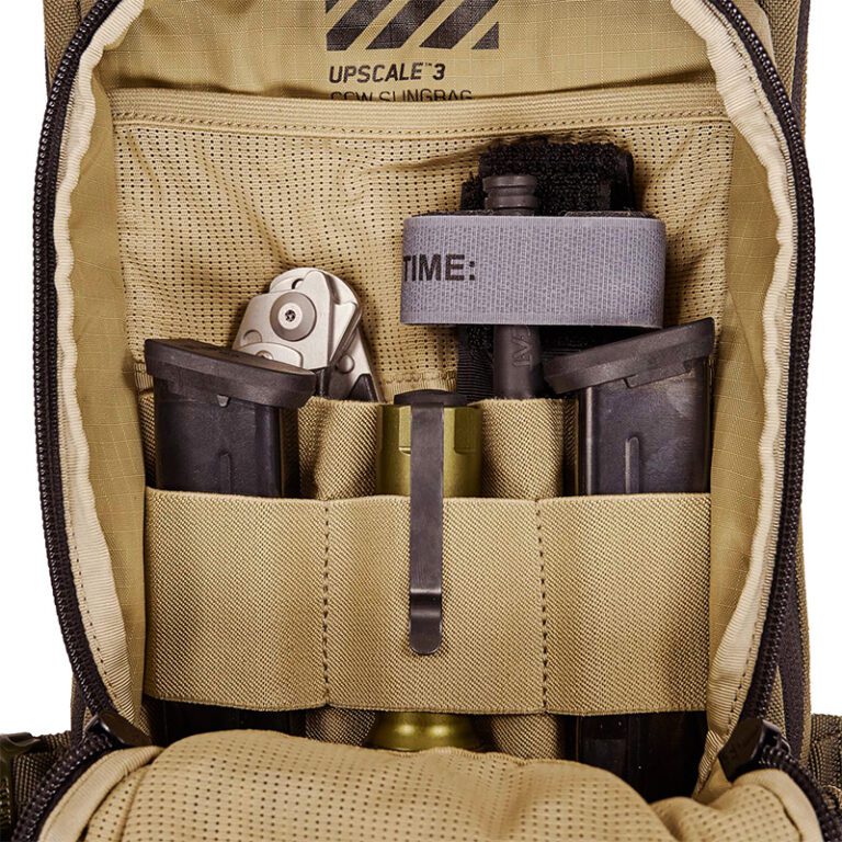 USCCA x Viktos Upscale 3 Sling Bag - USCCA Store