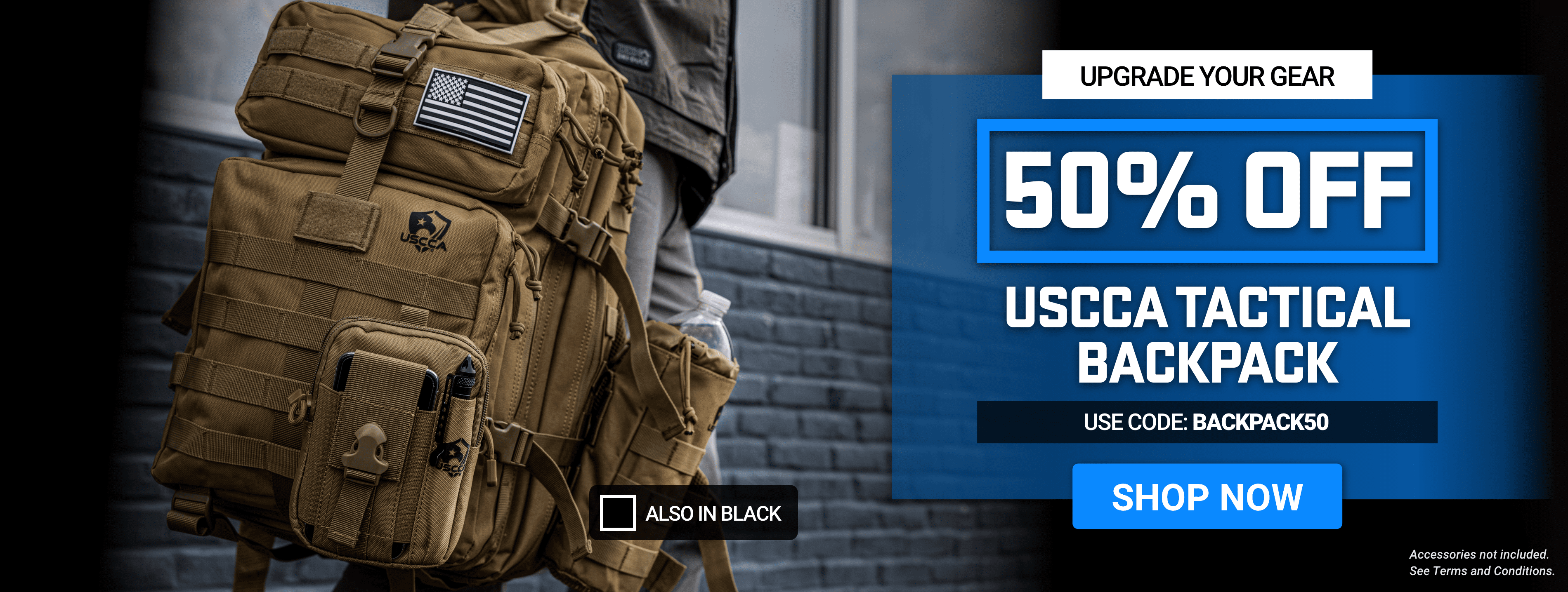 Shop USCCA Store: Apparel & CCW Gear for Responsible Gun Owners