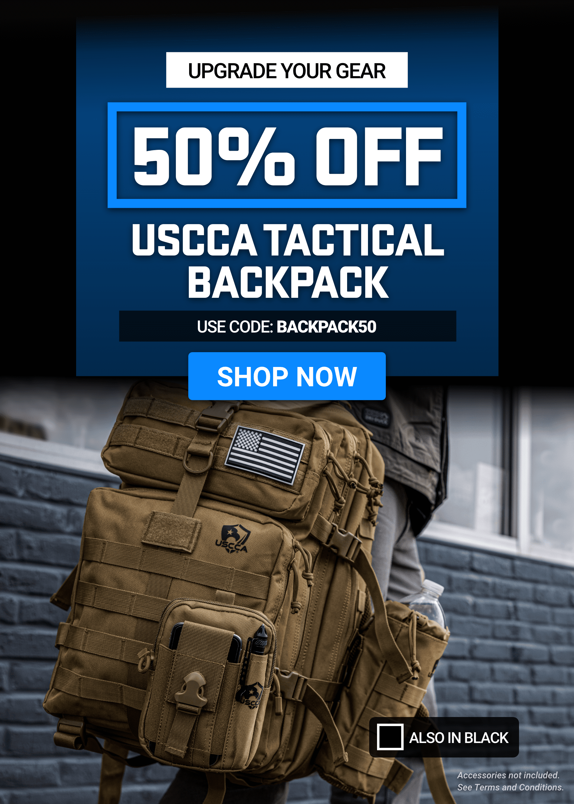 Shop USCCA Store: Apparel & CCW Gear for Responsible Gun Owners