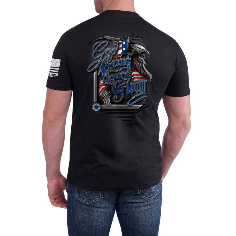 Graphic T-Shirts for Responsible Gun Owners | Shop USCCA Store