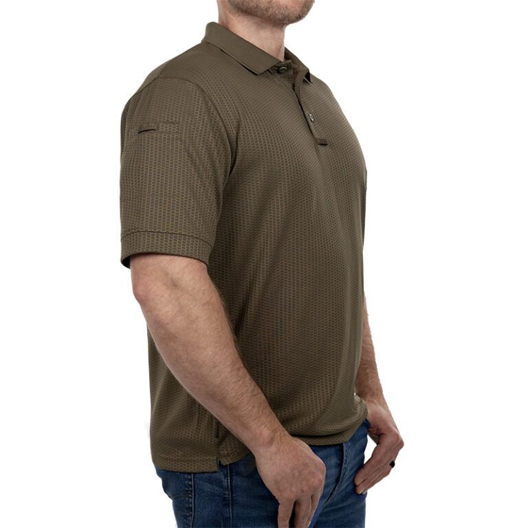Men's USCCA x Maxtacs® Performance Tactical Polo - USCCA Store