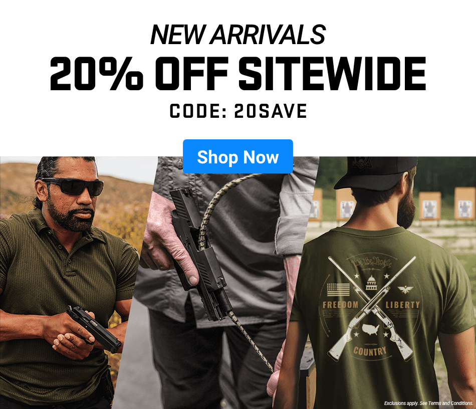 Shop USCCA Store: Apparel & CCW Gear for Responsible Gun Owners