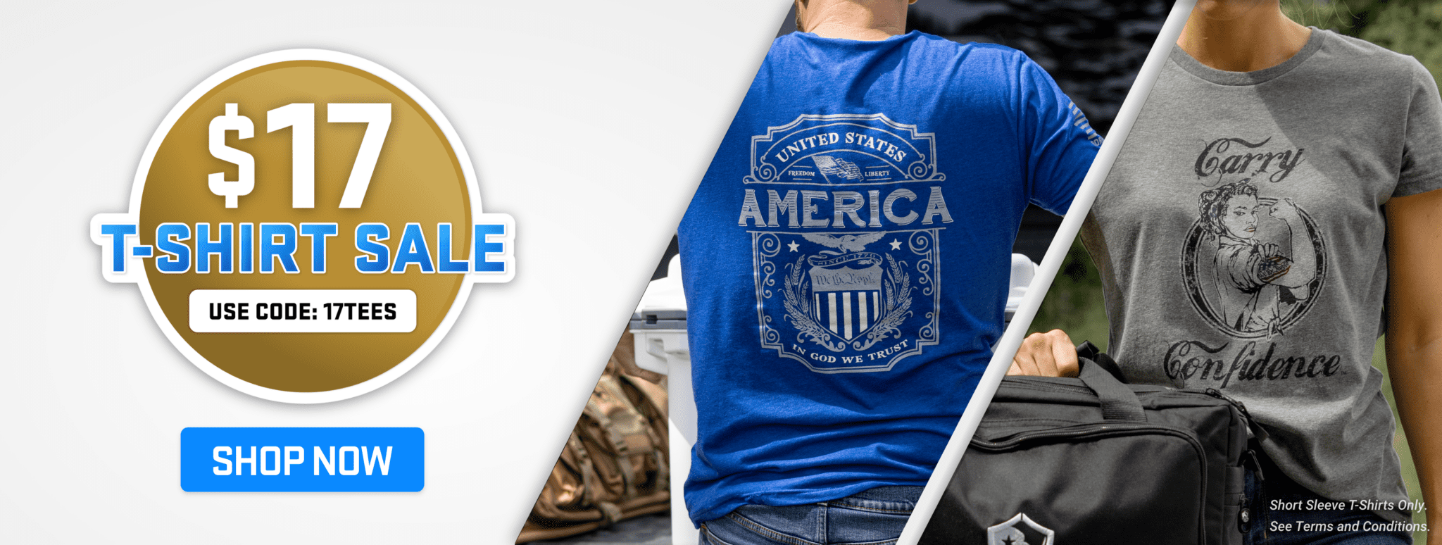 Shop USCCA Store: Apparel & CCW Gear for Responsible Gun Owners