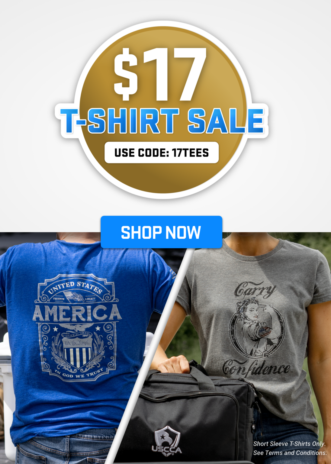 Shop USCCA Store: Apparel & CCW Gear for Responsible Gun Owners