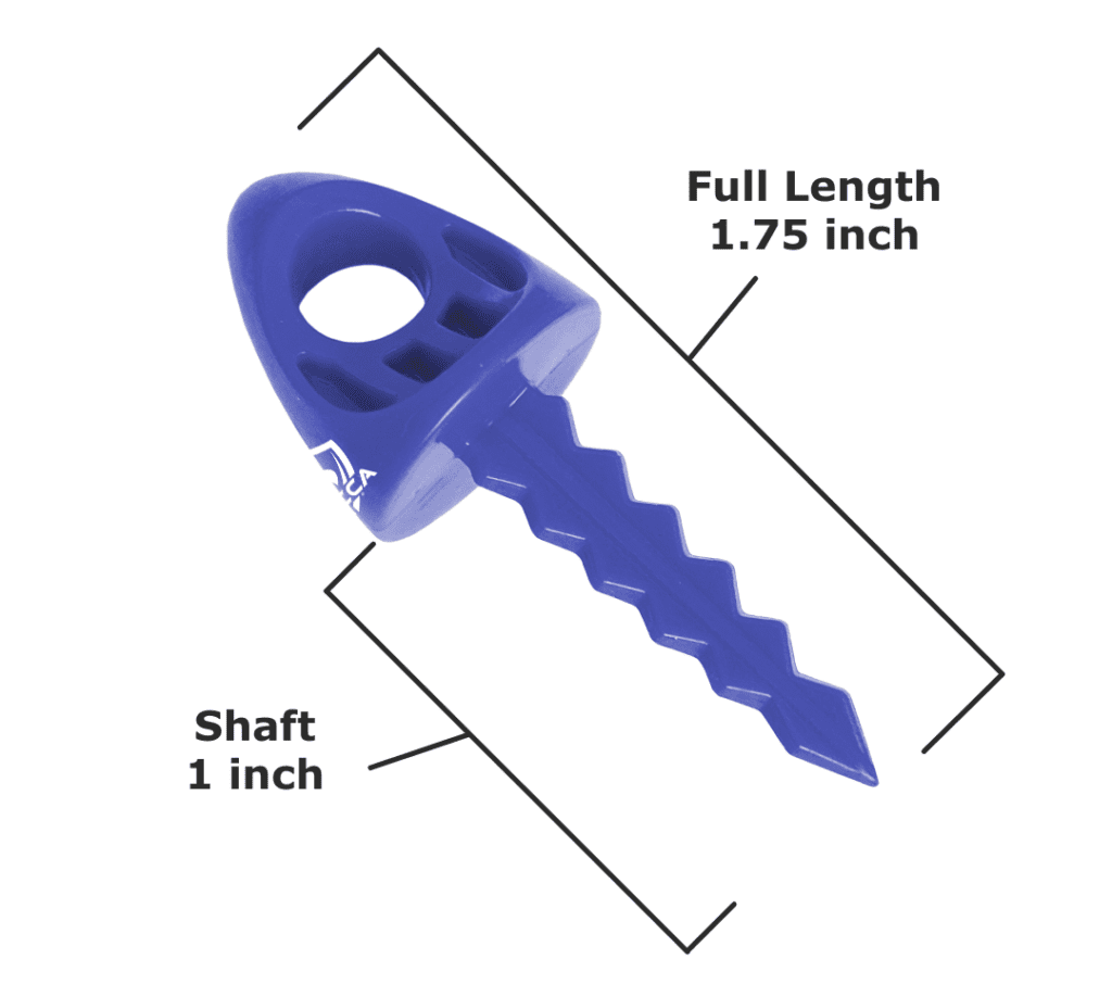 USCCA x TargetTack® 1-Inch 12-Pack - USCCA Store