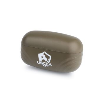 USCCA x AKT1 Blackout HT Safety Earbuds - USCCA Store