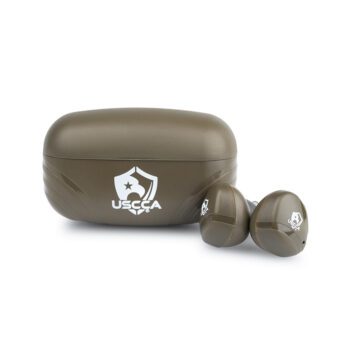 USCCA x AKT1 Blackout HT Safety Earbuds - USCCA Store