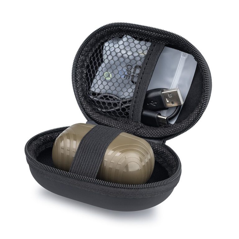 USCCA x AKT1 Blackout HT Safety Earbuds - USCCA Store