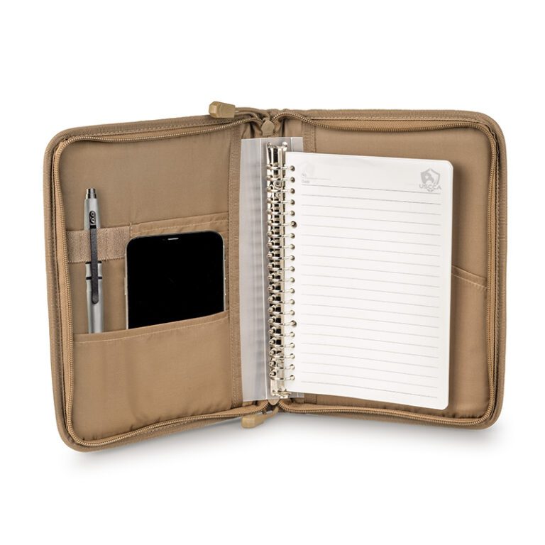 USCCA x Maxtacs Tactical Padfolio With Waterproof Paper - USCCA Store