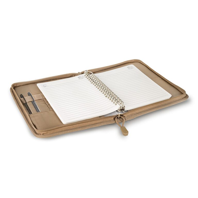 USCCA x Maxtacs Tactical Padfolio With Waterproof Paper - USCCA Store