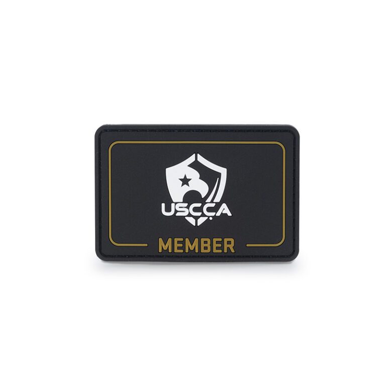 Shop USCCA Pins, Patriotic Patches & CCW Stickers | USCCA Store