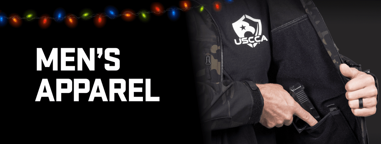 2024 Tactical Promo Mens - USCCA Store