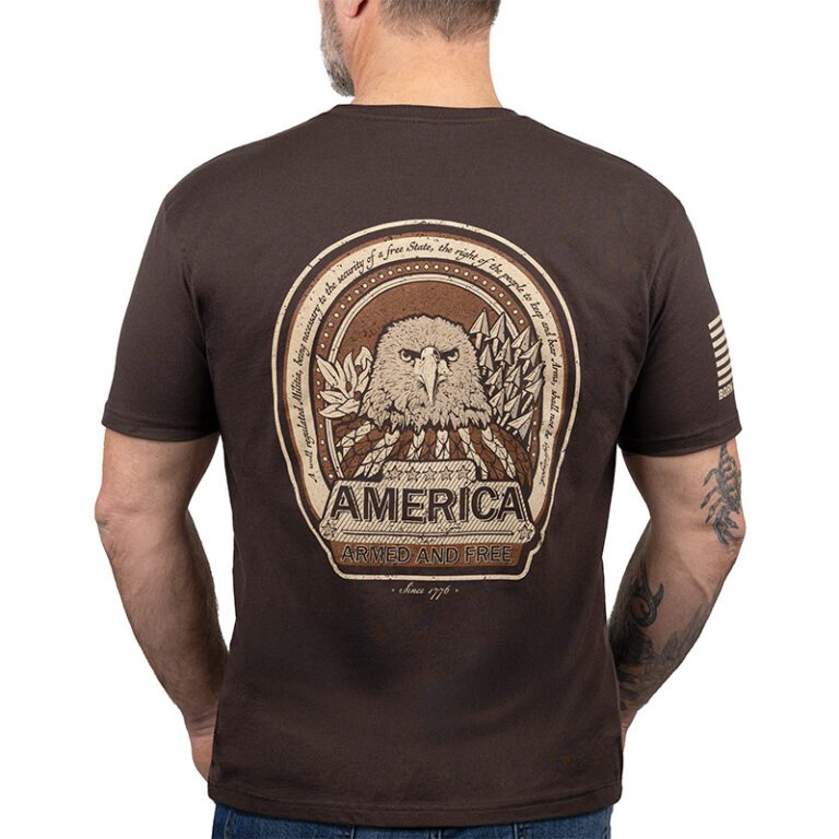 Graphic T-Shirts for Responsible Gun Owners | Shop USCCA Store