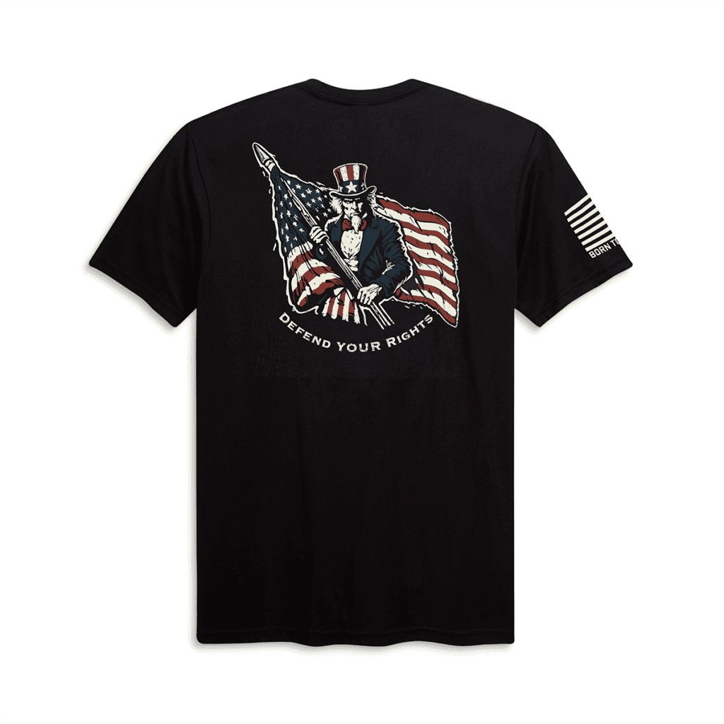 Uncle Sam T Shirts