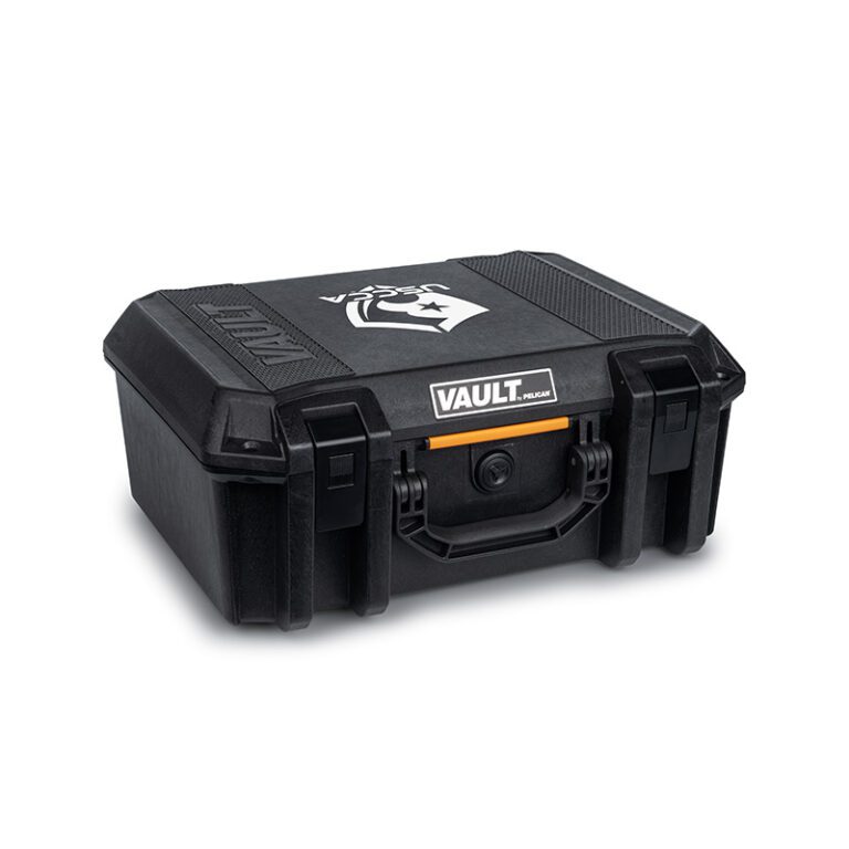 USCCA x Pelican Vault Universal 5-Pistol Case™ - USCCA Store