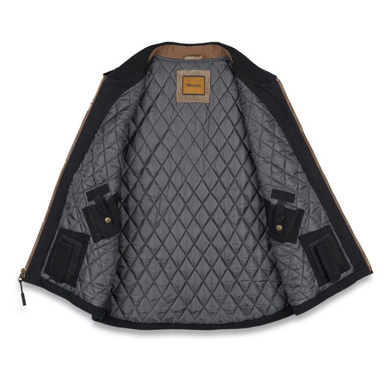 USCCA x Venado Men's Concealed Carry Canvas Vest - USCCA Store