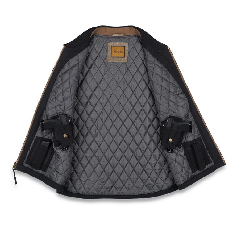 USCCA x Venado Men's Concealed Carry Canvas Vest - USCCA Store